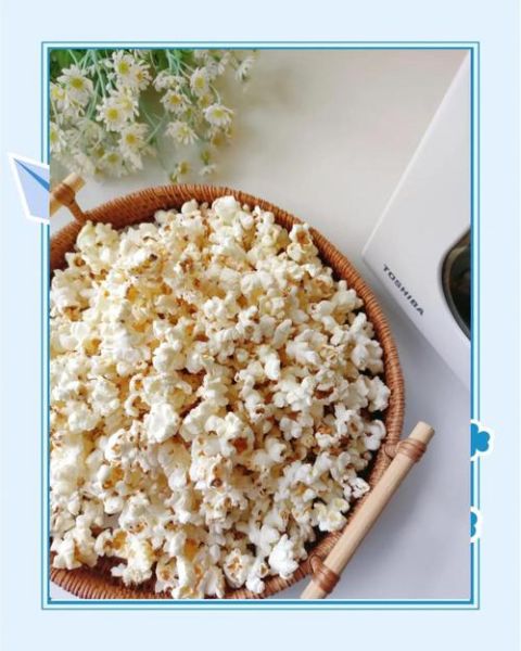 微波炉做大米爆米花会糊吗_怎么防止焦糊-第1张图片-山城妙识