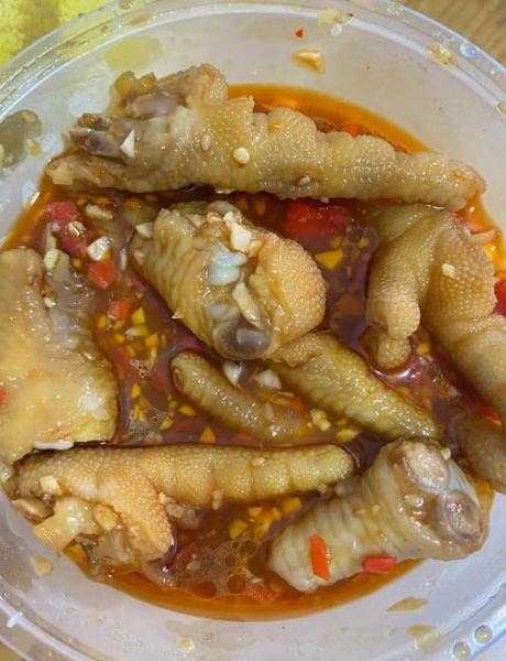 鸡脚怎么凉拌好吃_鸡脚凉拌做法大全-第1张图片-山城妙识