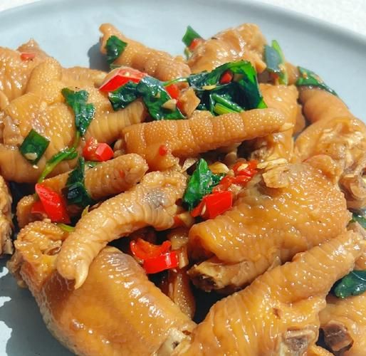 鸡脚怎么凉拌好吃_鸡脚凉拌做法大全-第2张图片-山城妙识