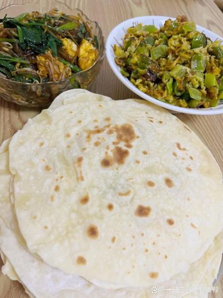 烙馍卷馓子怎么做_烙馍卷馓子哪里最正宗-第2张图片-山城妙识