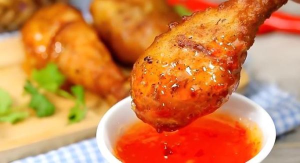 鸡腿怎么炸会外酥里嫩_鸡腿炸多久才熟-第2张图片-山城妙识 鸡腿怎么炸会外酥里嫩_鸡腿炸多久才熟-第2张图片-山城妙识