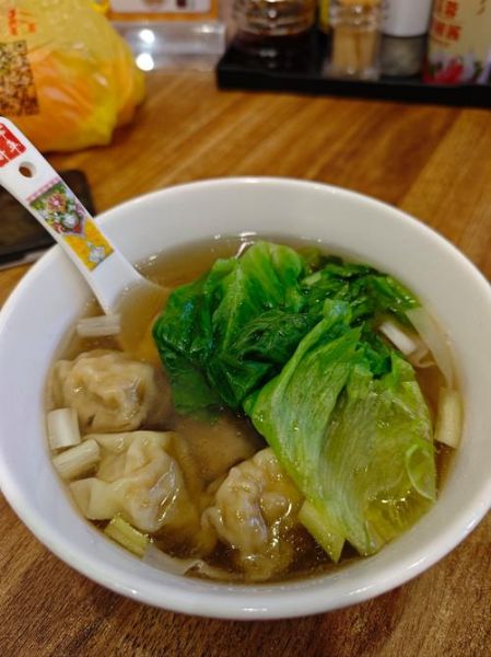 云吞面怎么和面_云吞面汤底配方-第3张图片-山城妙识