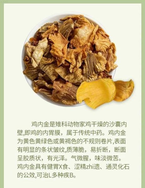 鸡内金的功效与作用_鸡内金图片长什么样-第3张图片-山城妙识 鸡内金的功效与作用_鸡内金图片长什么样-第3张图片-山城妙识