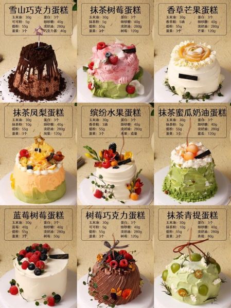 蛋糕店哪家好_生日蛋糕怎么选-第2张图片-山城妙识