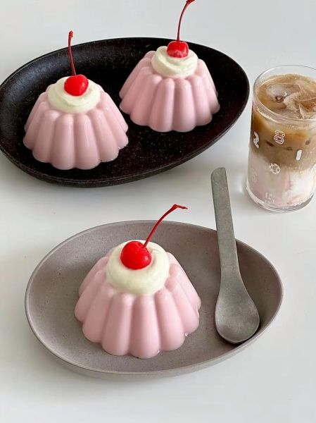 草莓果冻怎么做_草莓果冻的简单做法-第1张图片-山城妙识