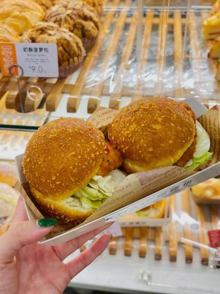 芝士鸡排堡热量高吗_芝士鸡排堡做法-第1张图片-山城妙识