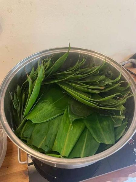 干粽叶怎么处理不容易破_干粽叶泡多久不裂-第3张图片-山城妙识