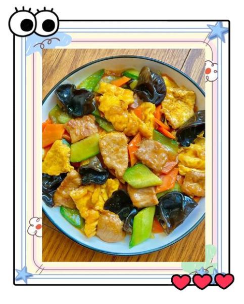 土豆木须肉的家常做法_木须肉为什么放土豆-第2张图片-山城妙识