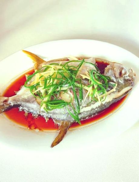 金昌鱼怎么做好吃_清蒸金昌鱼做法-第1张图片-山城妙识