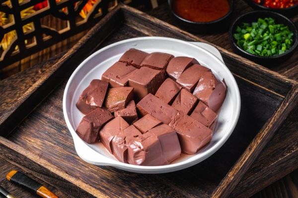 牛血为什么没人吃_牛血能吃吗-第3张图片-山城妙识