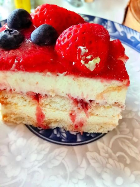 提拉米苏创意蛋糕图片_怎么做造型好看-第3张图片-山城妙识