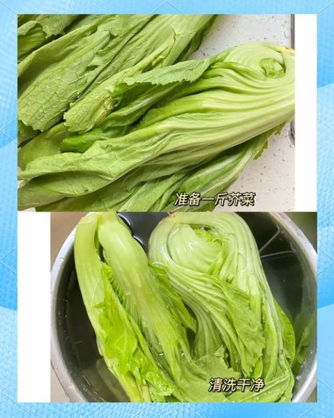 芥菜咸菜怎么做_芥菜咸菜腌制技巧-第1张图片-山城妙识