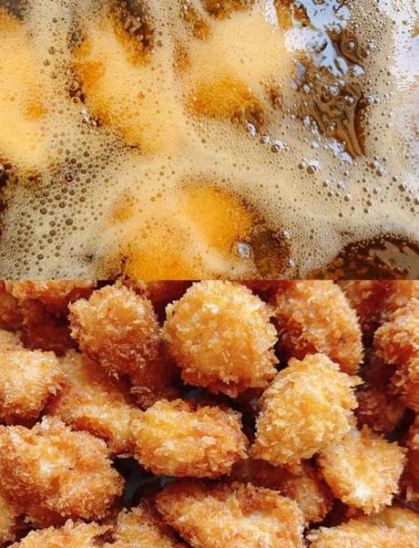 香酥鸡米花怎么做_香酥鸡米花用什么粉-第1张图片-山城妙识