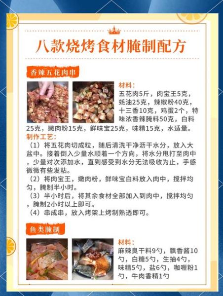 烧烤怎么烤才好吃_烧烤食材搭配技巧-第2张图片-山城妙识