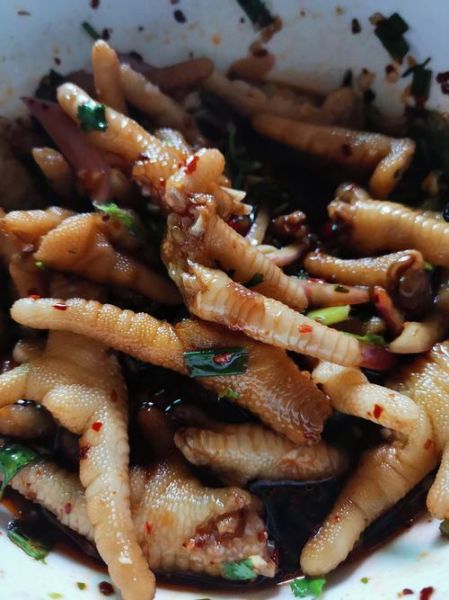 凉拌凤爪怎么做_凉拌凤爪为什么Q弹-第2张图片-山城妙识