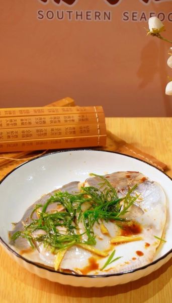 鲳鱼图片_鲳鱼怎么做好吃-第2张图片-山城妙识