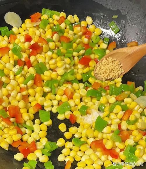 炒甜玉米粒怎么做好吃_甜玉米粒的家常做法-第2张图片-山城妙识