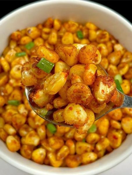 炒甜玉米粒怎么做好吃_甜玉米粒的家常做法-第3张图片-山城妙识