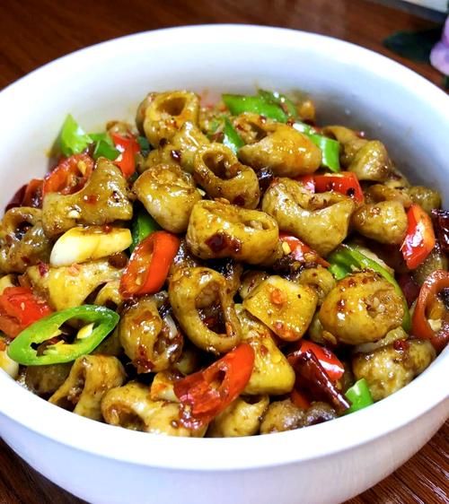 鸭肠怎么炒好吃_鸭肠的做法大全家常菜-第3张图片-山城妙识 鸭肠怎么炒好吃_鸭肠的做法大全家常菜-第3张图片-山城妙识