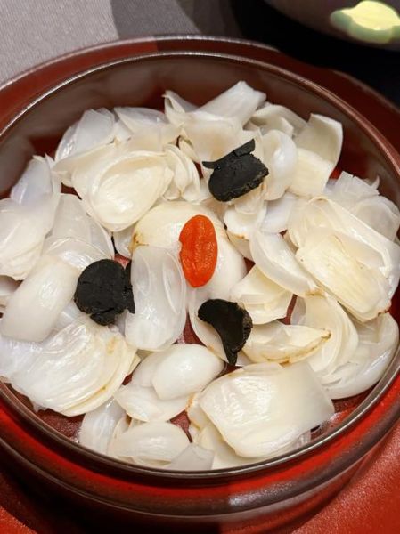 鲜百合怎么吃比较好_鲜百合的做法大全-第1张图片-山城妙识