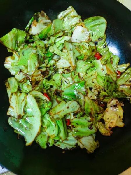 卷心菜怎么炒好吃_卷心菜的做法大全家常步骤-第2张图片-山城妙识