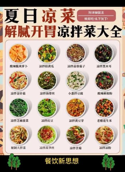 饭店凉菜菜谱大全_如何制作经典开胃前菜-第3张图片-山城妙识 饭店凉菜菜谱大全_如何制作经典开胃前菜-第3张图片-山城妙识