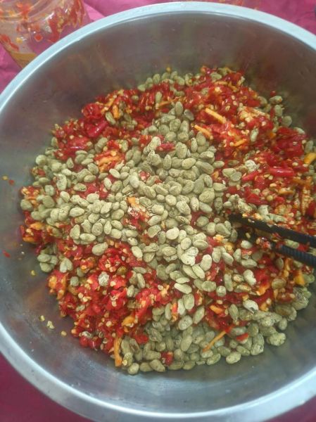 胡豆瓣酱怎么做_胡豆瓣酱家常做法视频-第1张图片-山城妙识 胡豆瓣酱怎么做_胡豆瓣酱家常做法视频-第1张图片-山城妙识