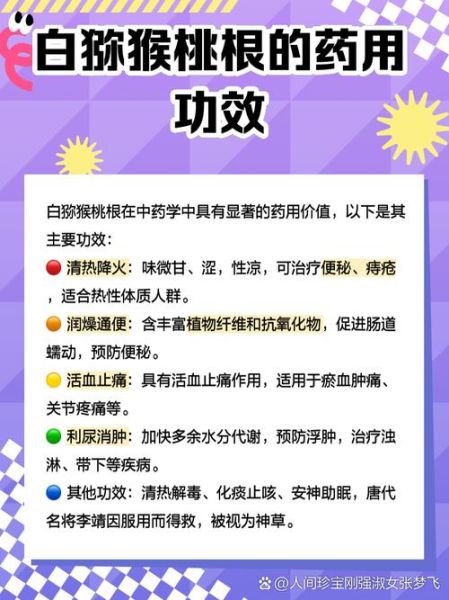 野猕猴桃根抗肿瘤偏方_真的有效吗-第2张图片-山城妙识