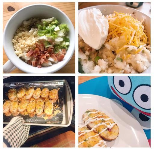 芝士烤土豆怎么做_芝士烤土豆需要烤多久-第3张图片-山城妙识