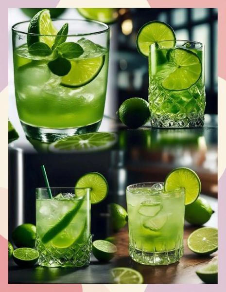 青柠檬怎么泡水喝最好_青柠檬泡水水温多少度-第1张图片-山城妙识