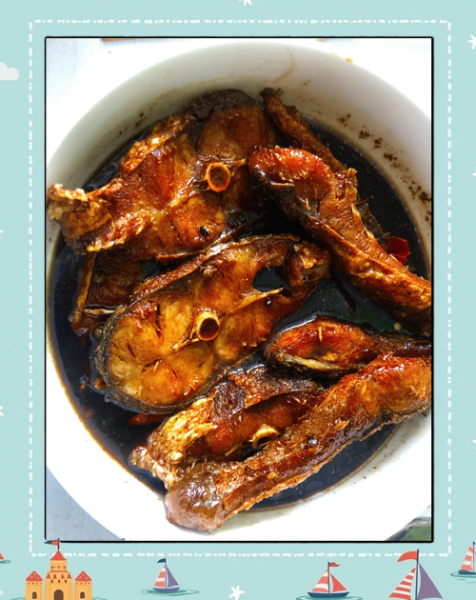 熏鱼的家常做法_熏鱼怎么做好吃又入味-第3张图片-山城妙识