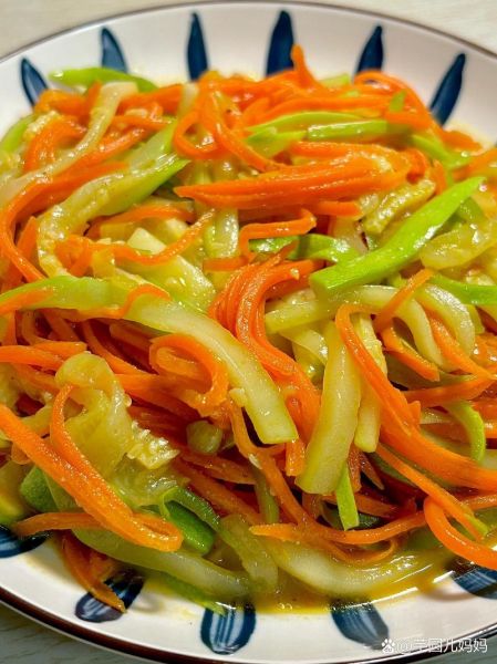 炒什么素菜好吃又营养_家常快手素菜推荐-第3张图片-山城妙识