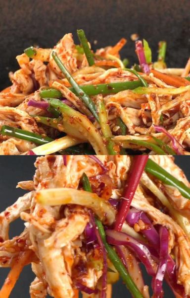 棒棒鸡是什么_棒棒鸡的做法-第2张图片-山城妙识