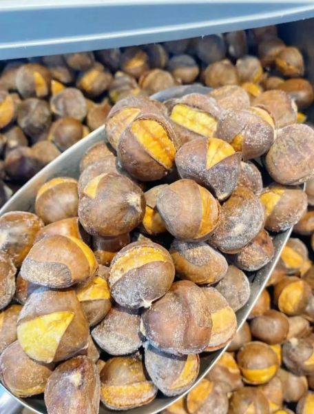 迁西板栗怎么做好吃_迁西板栗的做法大全-第1张图片-山城妙识