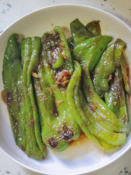 虎皮辣椒怎么腌_虎皮辣椒腌制配方-第2张图片-山城妙识 虎皮辣椒怎么腌_虎皮辣椒腌制配方-第2张图片-山城妙识