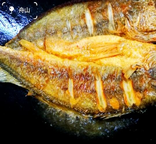 黄花鱼怎么煎最简单_黄花鱼煎多久才熟-第1张图片-山城妙识