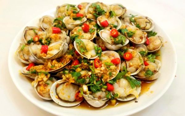 煮蚬子是冷水下锅吗_蚬子焯水正确方法-第3张图片-山城妙识