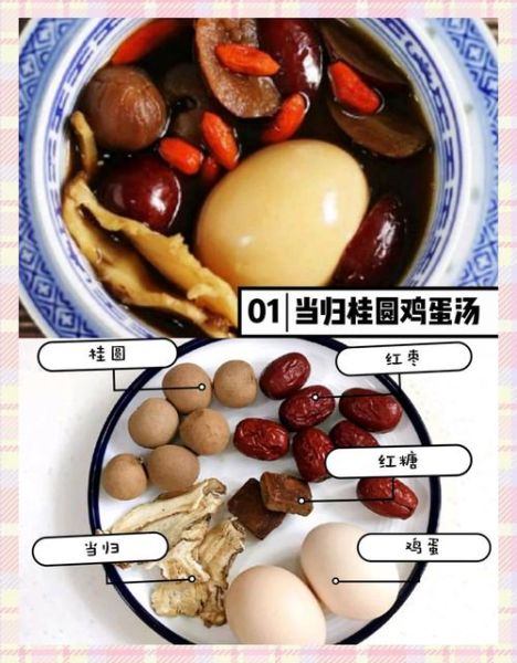 女性经期吃什么补血_如何调理宫寒-第1张图片-山城妙识