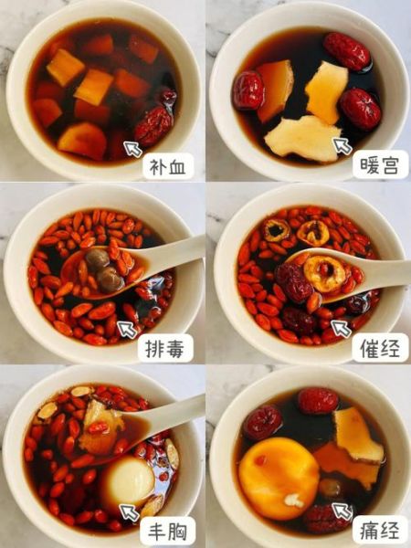 女性经期吃什么补血_如何调理宫寒-第3张图片-山城妙识