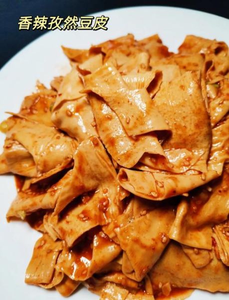 豆腐油皮怎么做_豆腐油皮的家常做法-第1张图片-山城妙识 豆腐油皮怎么做_豆腐油皮的家常做法-第1张图片-山城妙识