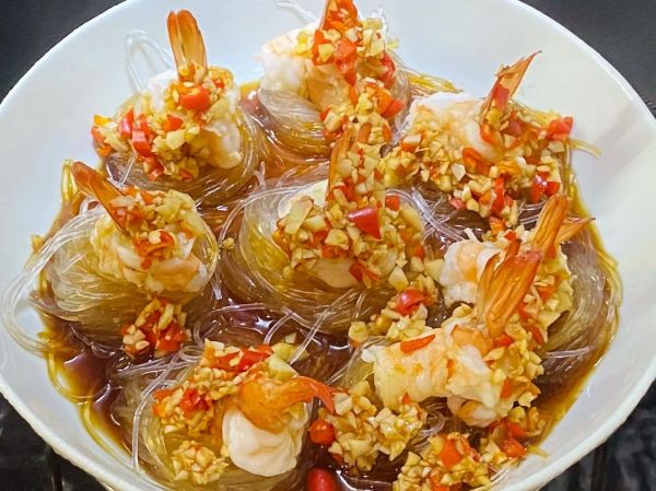 蒜蓉基围虾怎么做_蒜蓉基围虾要焯水吗-第3张图片-山城妙识