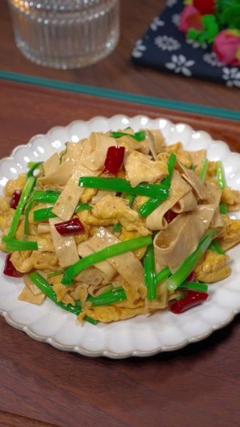 豆腐油皮怎么做_豆腐油皮的家常做法-第3张图片-山城妙识 豆腐油皮怎么做_豆腐油皮的家常做法-第3张图片-山城妙识