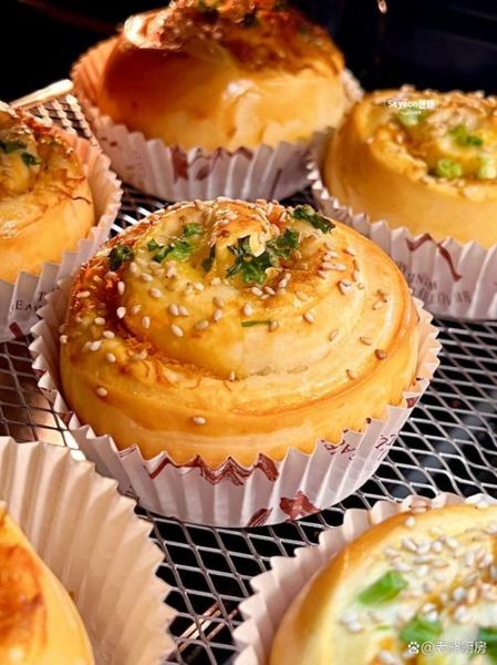 烤箱做面包用什么面粉_高筋还是低筋-第1张图片-山城妙识