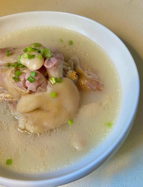 老妈蹄花怎么做_正宗老妈蹄花做法-第1张图片-山城妙识