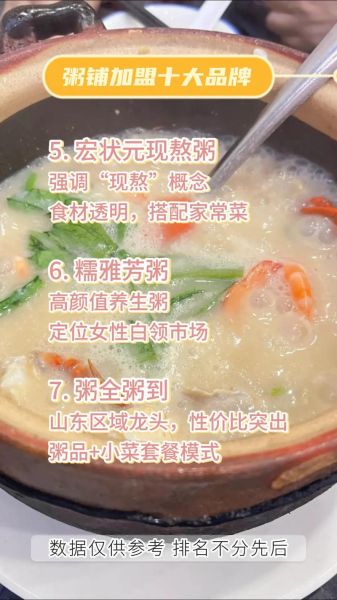 营养粥的利润有多大_开粥店一年能赚多少钱-第1张图片-山城妙识