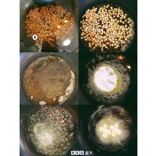 焦糖爆米花怎么做_家庭版零失败做法-第2张图片-山城妙识