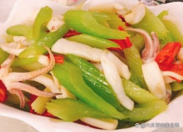 清炒鱿鱼怎么炒才嫩_清炒鱿鱼焯水几分钟-第3张图片-山城妙识 清炒鱿鱼怎么炒才嫩_清炒鱿鱼焯水几分钟-第3张图片-山城妙识