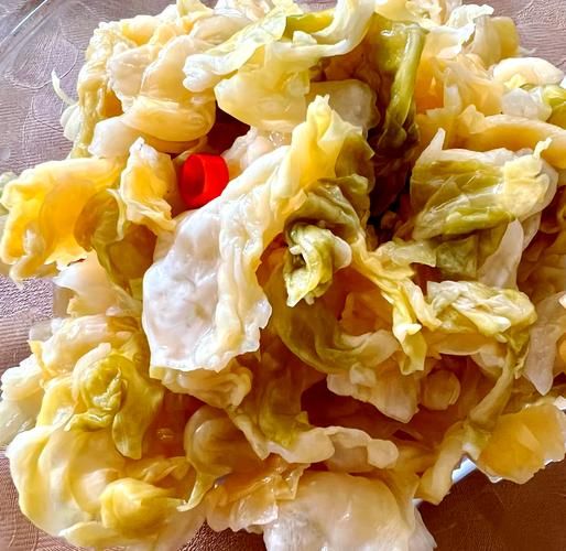 酸包菜怎么腌制才脆_酸包菜腌制方法窍门-第1张图片-山城妙识 酸包菜怎么腌制才脆_酸包菜腌制方法窍门-第1张图片-山城妙识