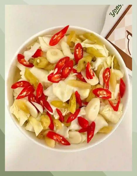 酸包菜怎么腌制才脆_酸包菜腌制方法窍门-第2张图片-山城妙识 酸包菜怎么腌制才脆_酸包菜腌制方法窍门-第2张图片-山城妙识