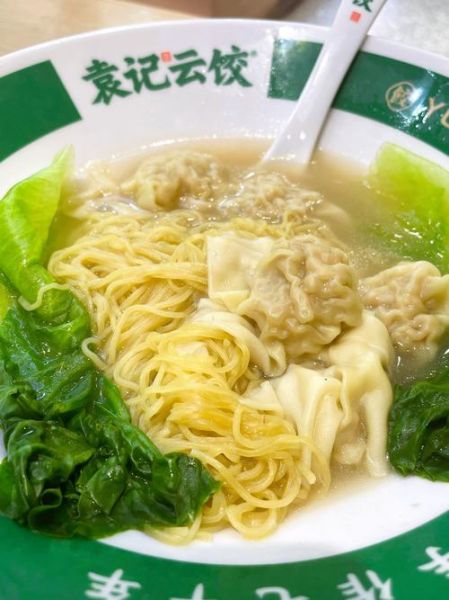 鲜虾云吞面怎么做_鲜虾云吞面汤头怎么调-第3张图片-山城妙识